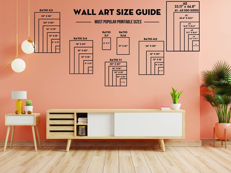 Gallery Wall Set of 16 Exhibition Poster Set Flower Market - Etsy