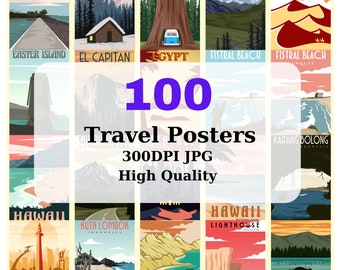 BUY 2 GET 1 FREE / Promotion Bundle / Poster / Canvas / Wall - Etsy