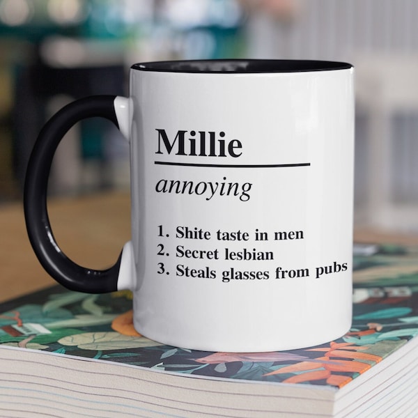 Funny Mug - Etsy UK
