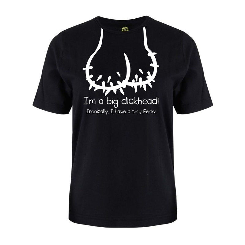 Funny Dick Tshirts Etsy
