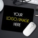 Personalised Mouse Pad PC Computer Mat Any Image Text or - Etsy UK