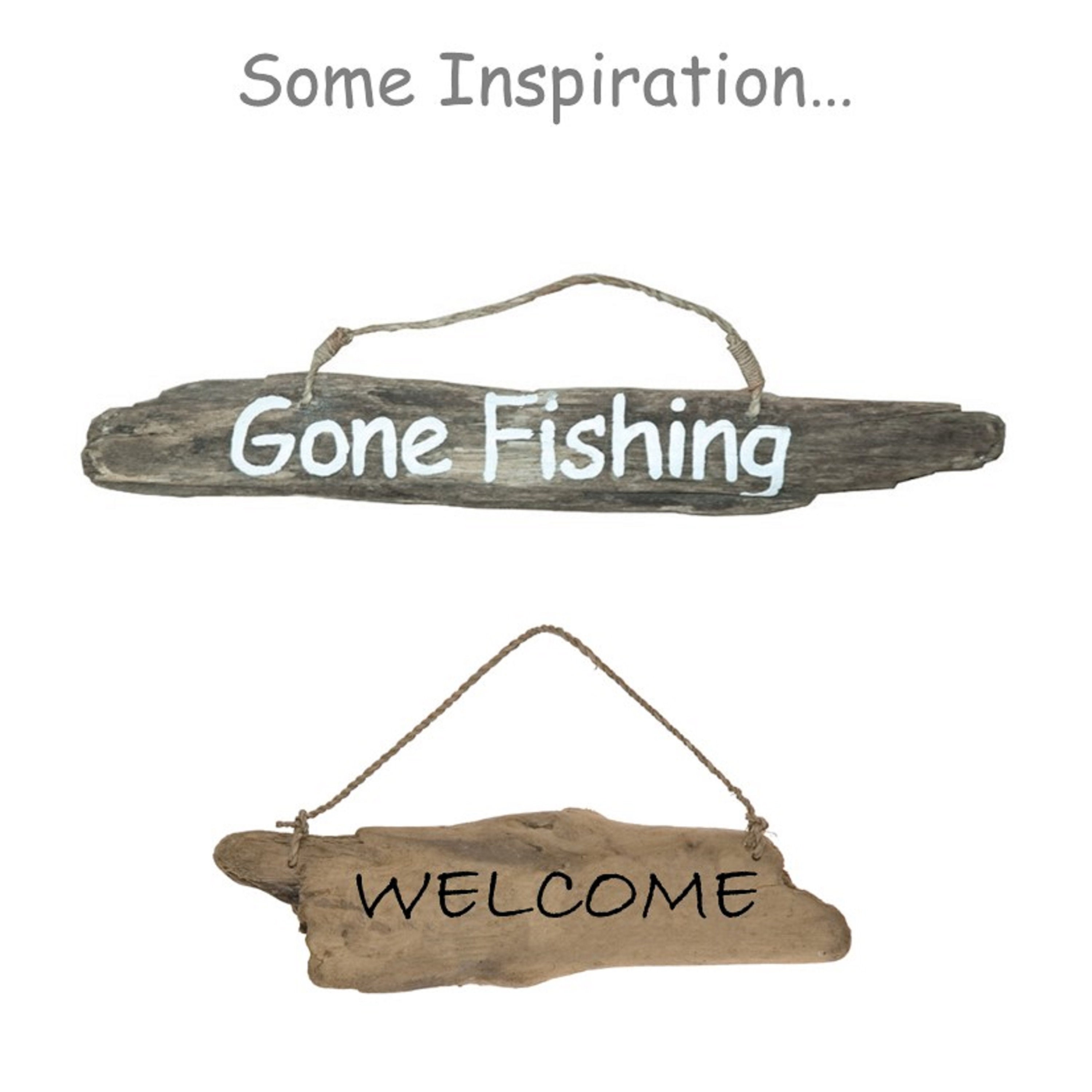 Large Blank Driftwood Sign With Rope for Crafts and Decoration - Etsy