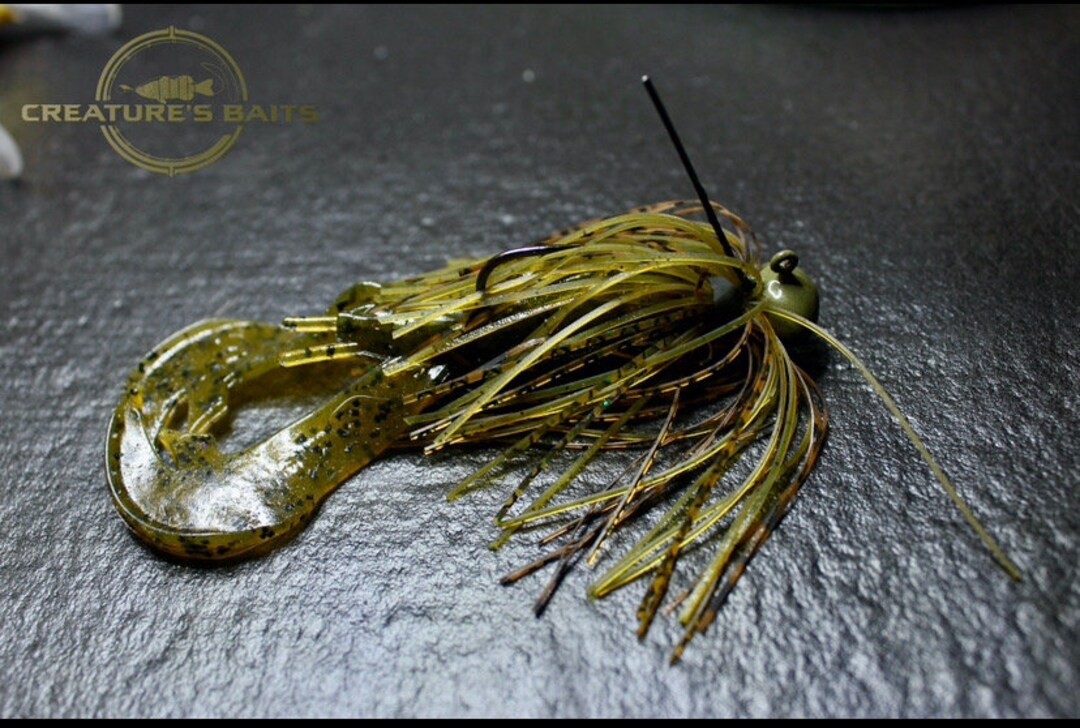 Creature 1/2 Oz. JIGS - Etsy