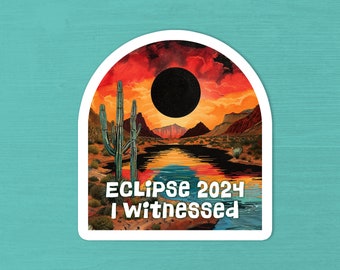 Solar Eclipse 2024 - Etsy