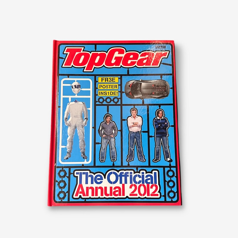 Top Gear - Etsy