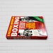 A Pictorial History of Boxing 1993 Hardback Book sam Andre & Nat Fleischer - Etsy