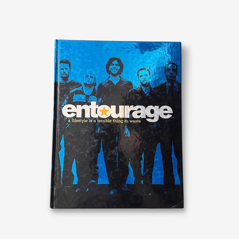 Birthday Entourage - Etsy