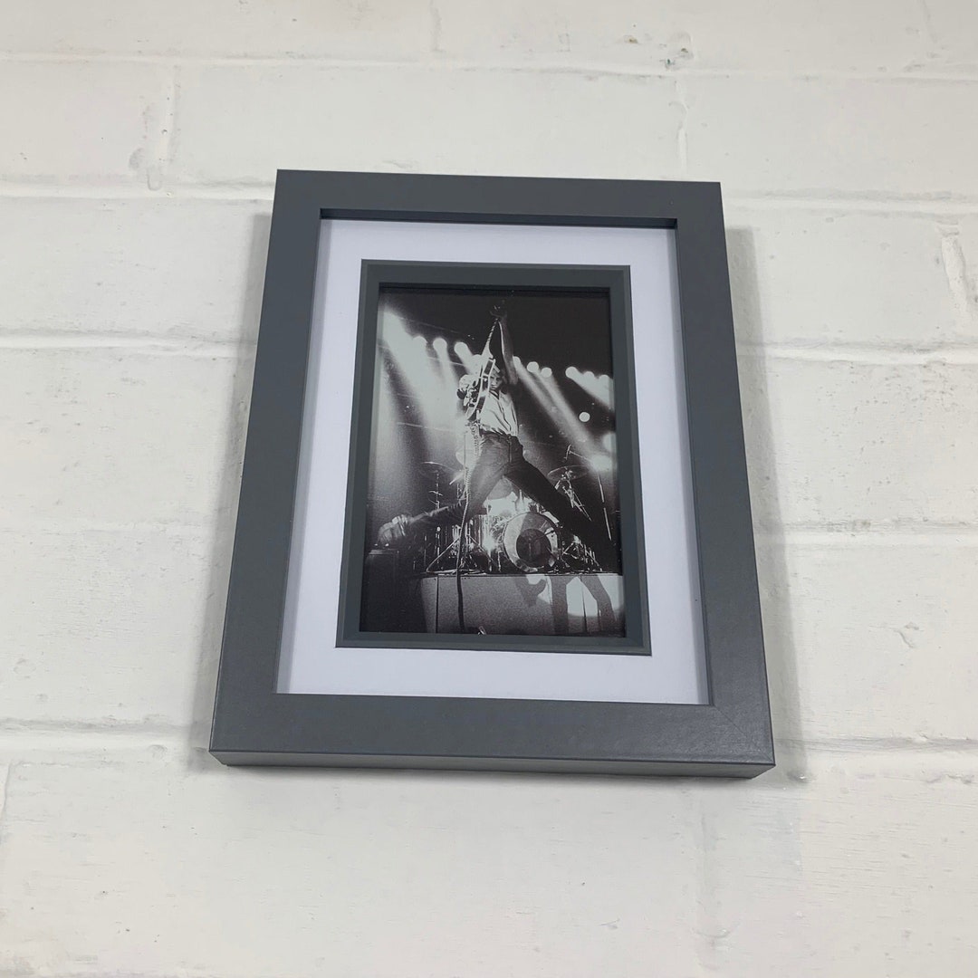 Paul Simonon - Original Framed Magazine Print 4x6" - Etsy