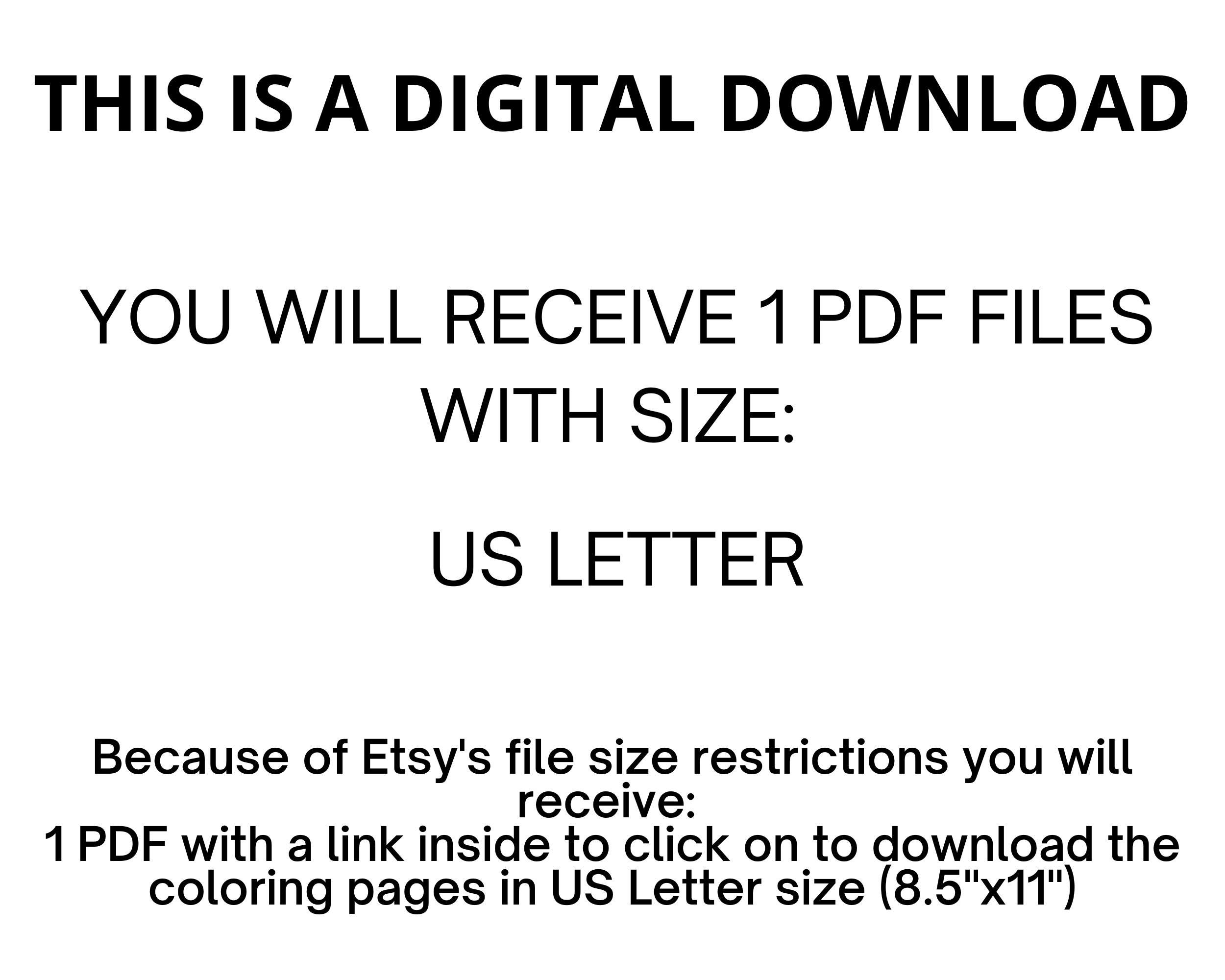 Halloween Fairy Coloring Pages Printable Adult Coloring Book Mystical ...