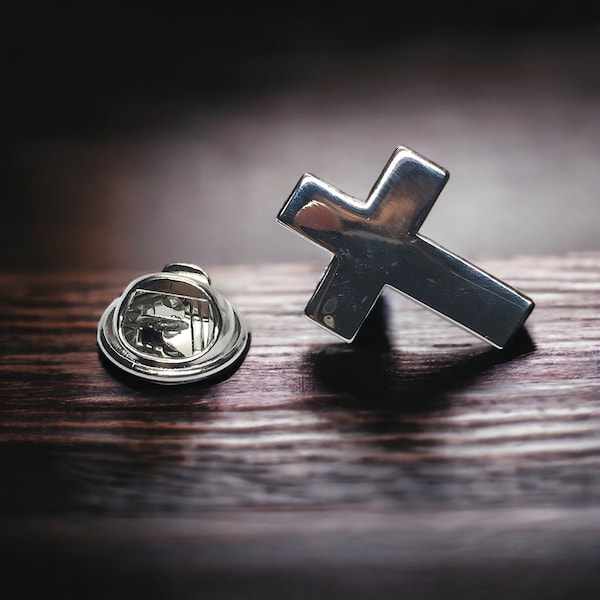 Christian Lapel Pins - Etsy