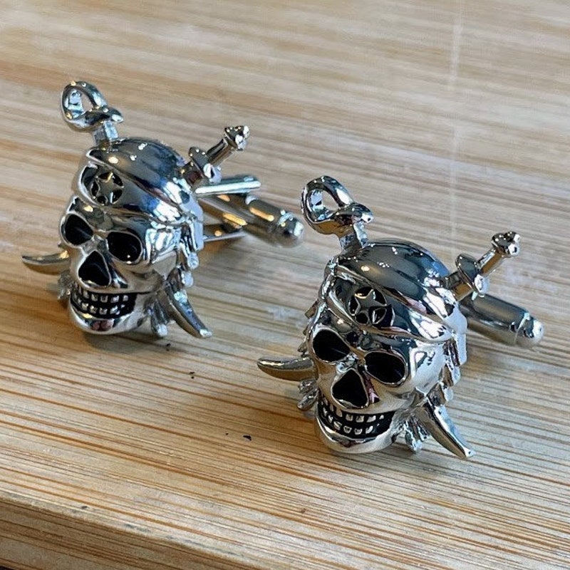 Sword Cufflinks - Etsy