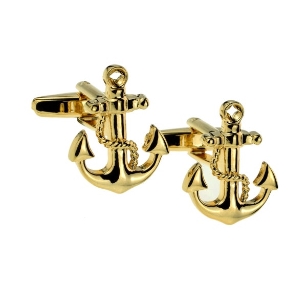 Chain Cufflinks - Etsy