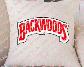 Backwood Template - Etsy