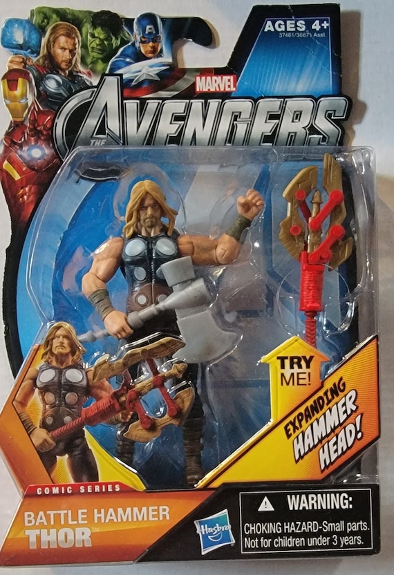 Battle Hammer Thor