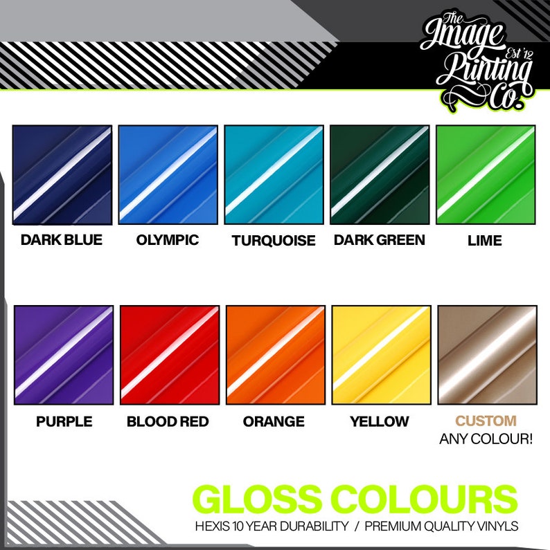 VW Transporter Wing Vinyl Decal Kit V10 T4 T5 T6 Stripes Stickers TCR ...