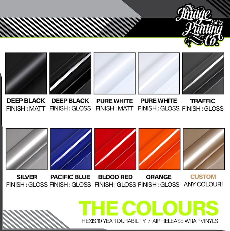 Transporter Rear Logos X2 Vinyl Decal Kit V2 - T4 T5 T6 - Stripes ...
