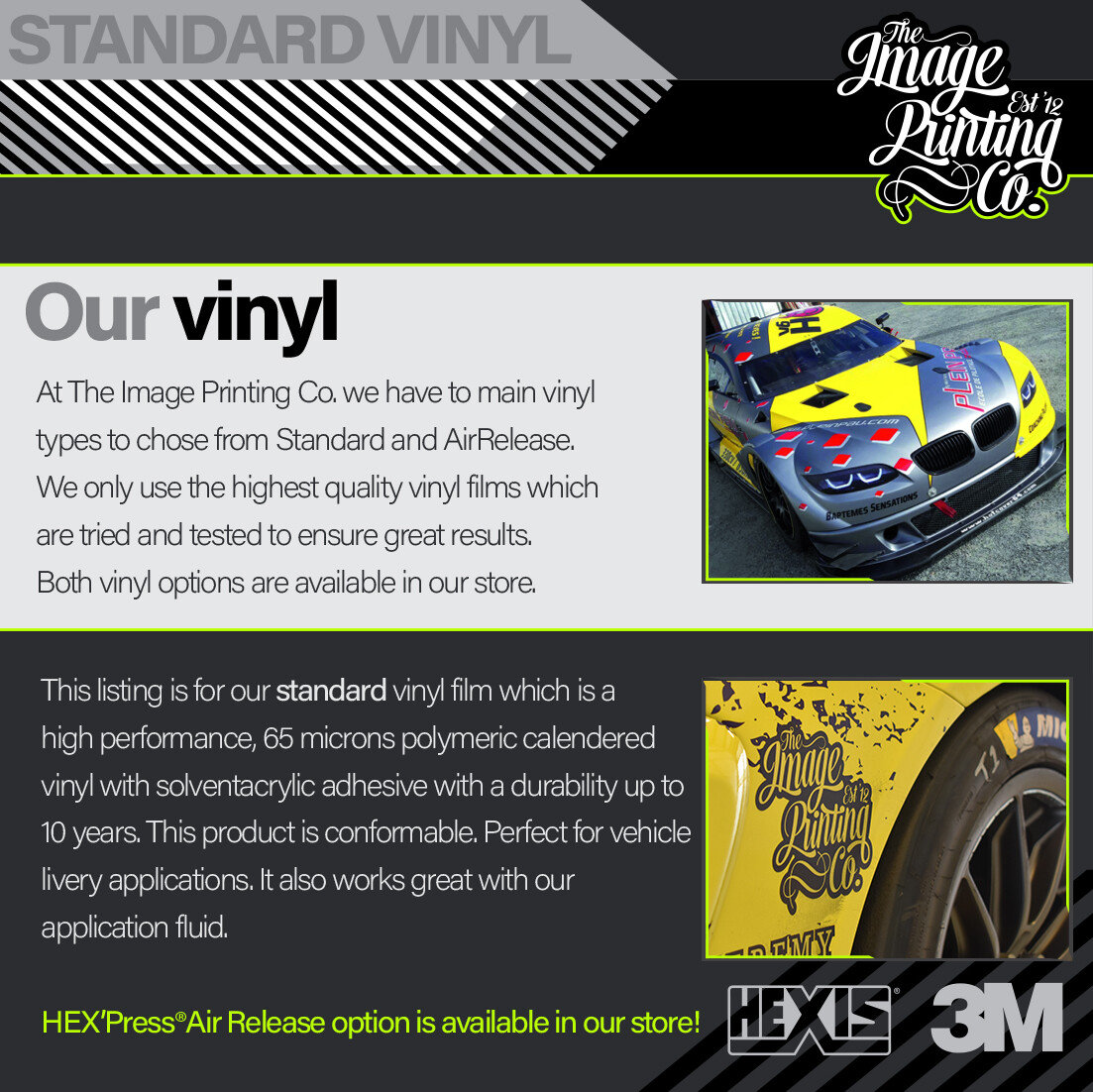 VW Transporter Wing Vinyl Decal Kit V16 - T4 T5 T6 - Stripes - Stickers ...