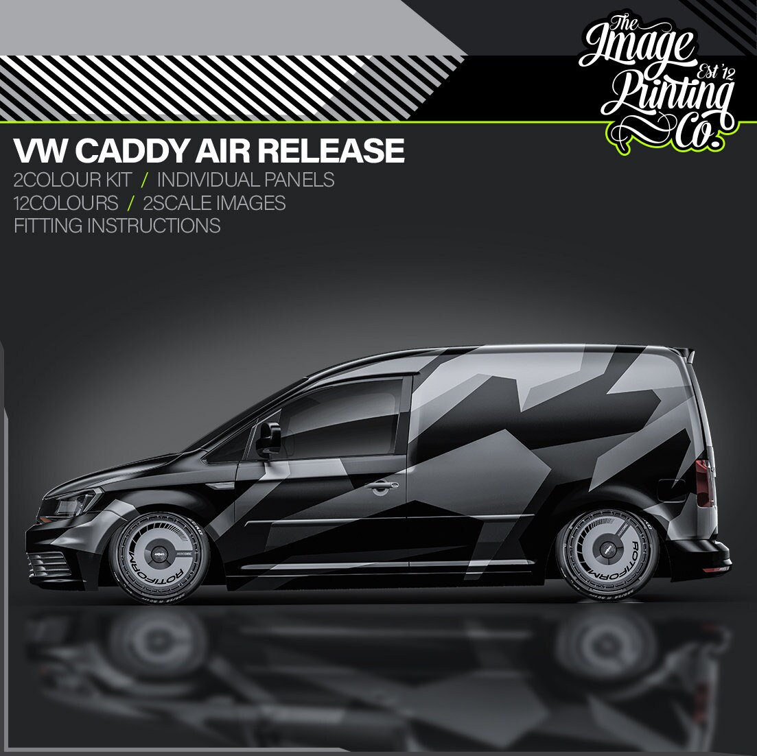 Abt vw caddy store