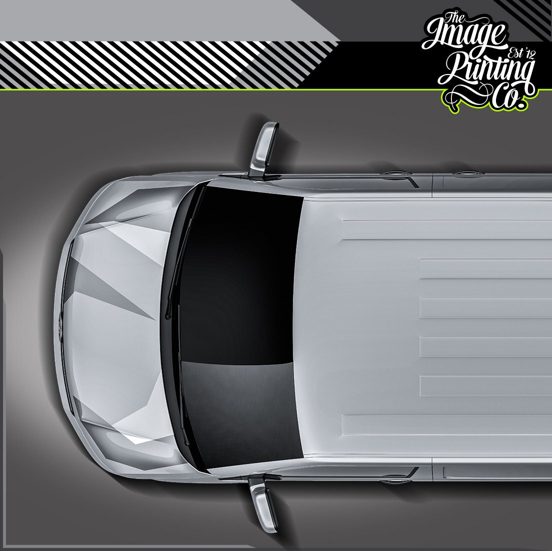VW Transporter Vinyl Decals Camo Kit Full Van Partial Wrap - Etsy