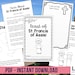 Saint Francis of Assisi Printable Activity Booklet for Catholic Kids ...