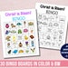 Easter Sunday Bingo for Catholic Kids | Resurrection Game | Holy Week ...