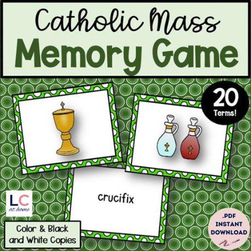 Catholic Kids Felt - Etsy