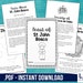 Saint John Bosco Printable Activity Booklet for Catholic Kids | St ...