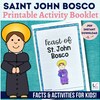 Blessed Carlo Acutis Printable Activity Booklet for Catholic Kids ...