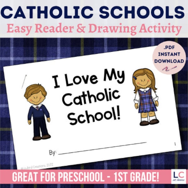Catholic Printable - Etsy