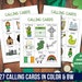 Saint Patrick Bingo Game | Catholic Christian Edition | Feast of St ...