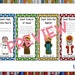 Catholic Saints Printable Bookmarks for Kids | 80 Saints Incentives ...