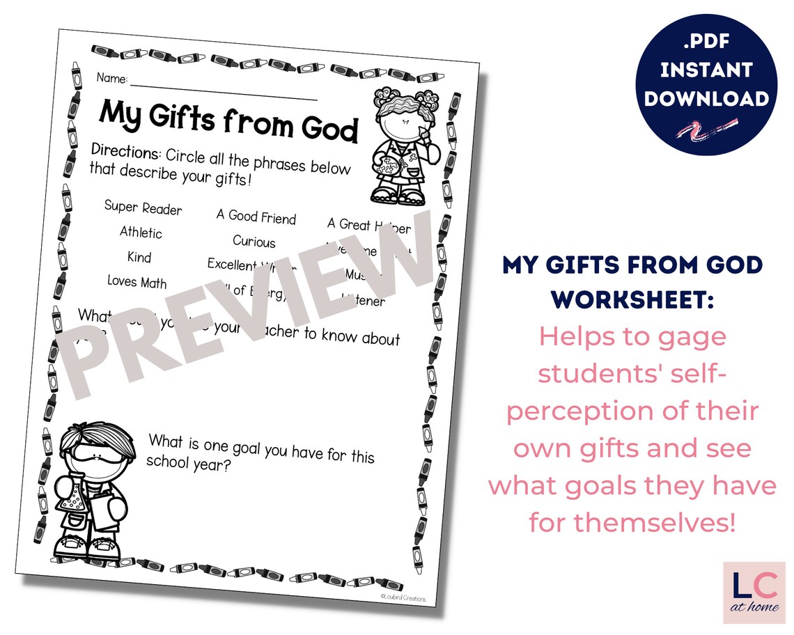 Back to School Prayer Ice Breakers Bulletin Board Activity for the ...