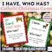 Christmas I Have Who Has Printable Game for Catholic Kids | Scripture ...
