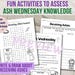 Lent Facts and Worksheets | Ash Wednesday and Holy Week Activities ...