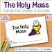 Seven Sacraments Matching Game for Catholic Kids | 7 Sacraments ...