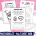 Saint Valentine Printable Activity Booklet for Catholic Kids | St ...