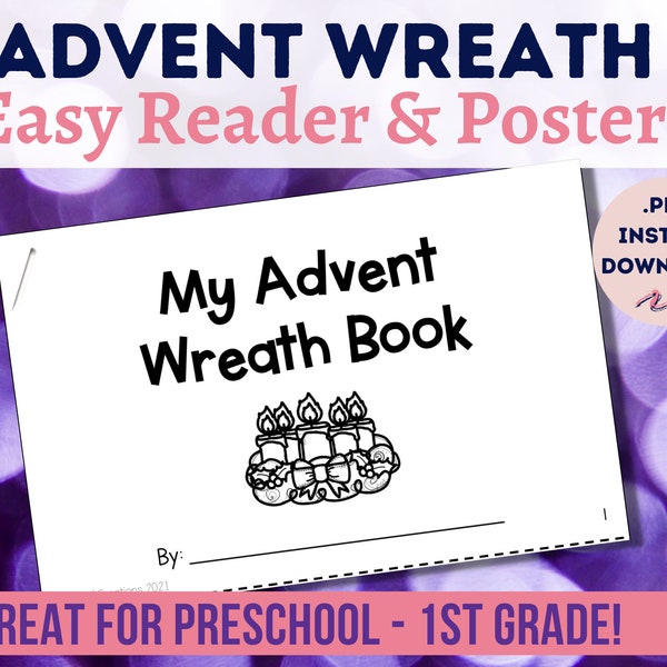 Advent Wreath - Etsy