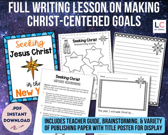 Epiphany Activities for Catholic Kids | Christ-centered New Year Goal ...