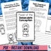 Feast of the Immaculate Conception Printable Activity Booklet for ...