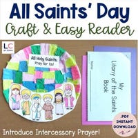 St. Thomas Biography & Activities - Etsy