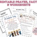All Saints Day Activities for Catholic Kids | Prayer Facts Worksheets ...