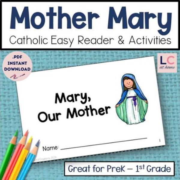 Mary Mother of Jesus - Etsy