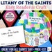 Saint Valentine Printable Activity Booklet for Catholic Kids St ...