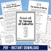 Saint Teresa of Calcutta Printable Activity Booklet for Catholic Kids ...