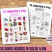 Saint Valentine Bingo Game | Catholic Christian Edition | Feast of St ...