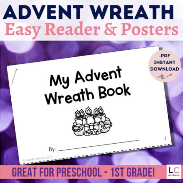 Advent Wreath - Etsy