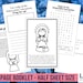 Feast of the Immaculate Conception Printable Activity Booklet for ...