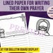 Act of Contrition Catholic Prayer Worksheets | Sacrament of First ...