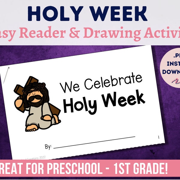 Holy Week - Etsy