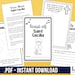 Saint Cecilia Printable Activity Booklet for Catholic Kids | St ...